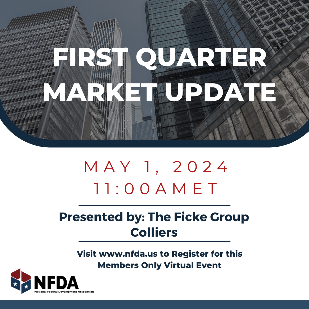 NFDA Presents...First Quarter Market Update