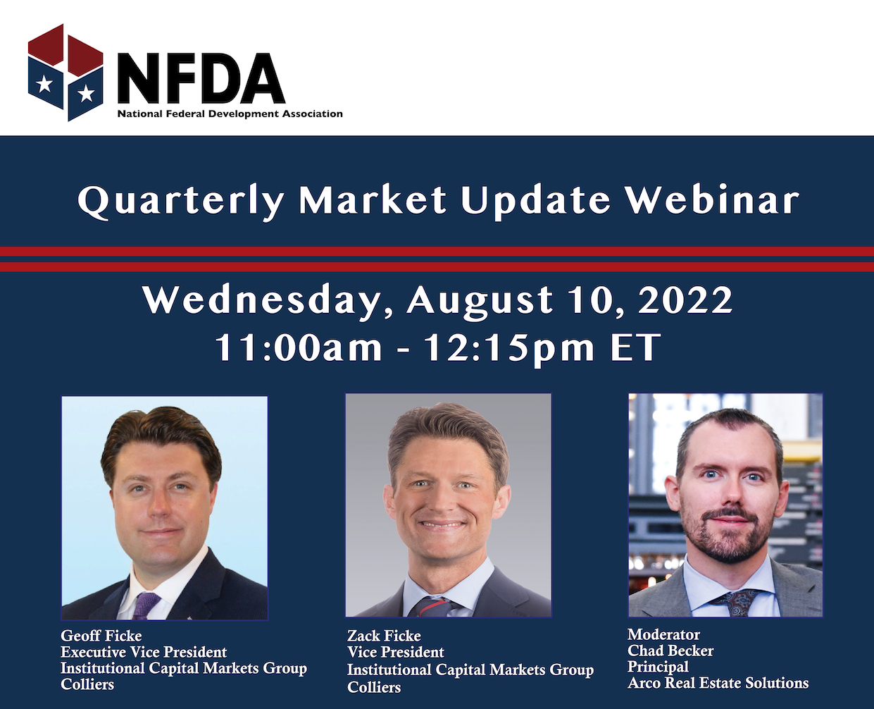 NFDA Market Update (Webinar)